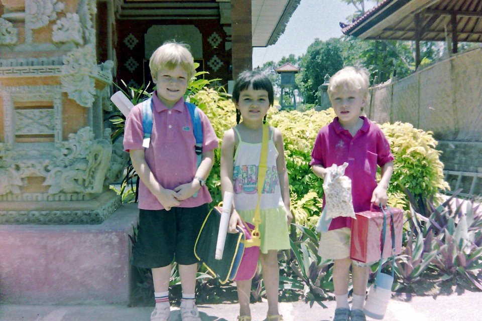 Welcome note from Director Nathan A. Flax - Your Bali Guide To Best ...