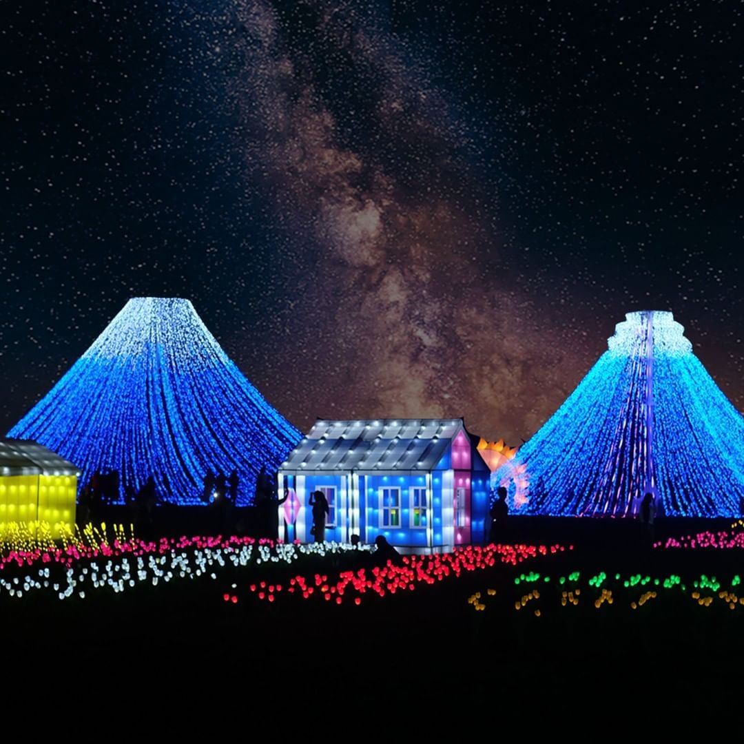 Nusa Dua Light Festival - Your Bali Guide To Best Accommodation in Bali