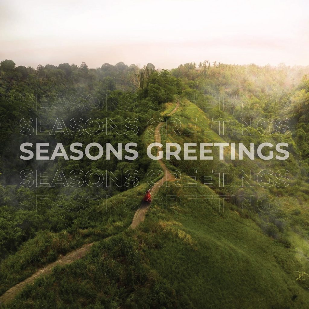 Seasons Greetings - Your Bali Guide To Best Accommodation in Bali